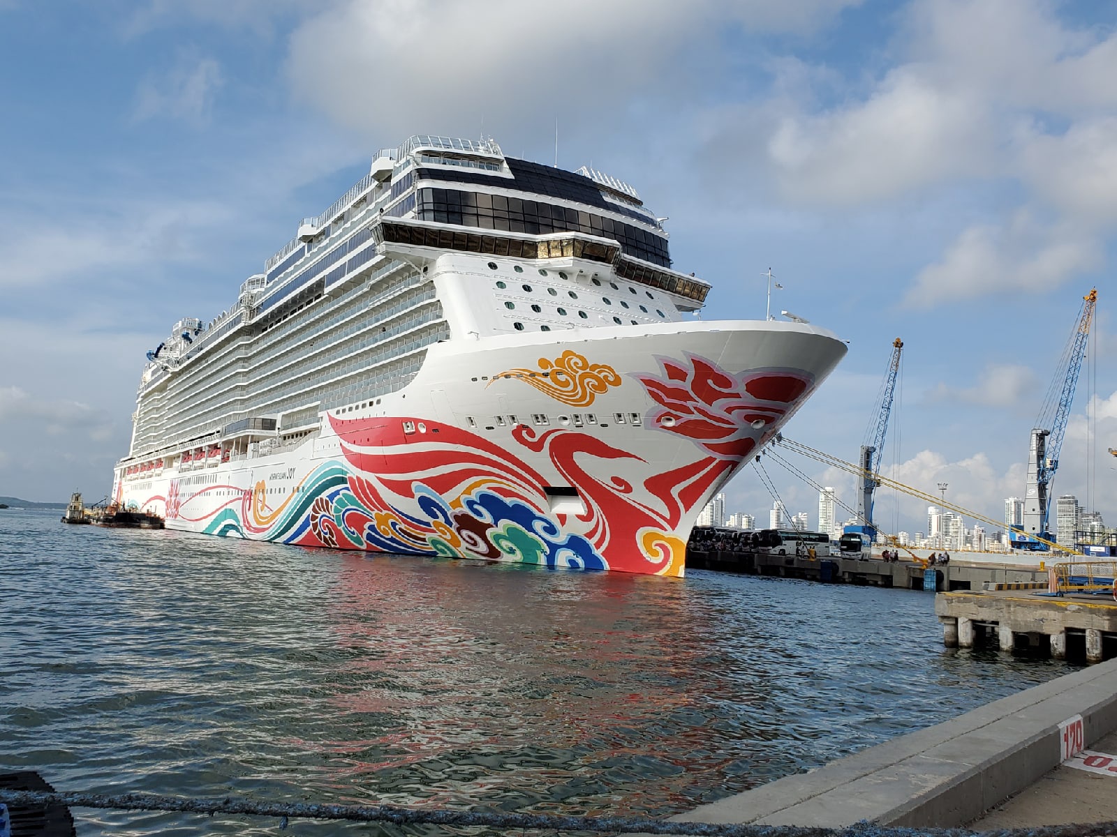 Norwegian Joy Description Photos Position Cruise Deals Norwegian Joy Description Photos Position Cruise Deals