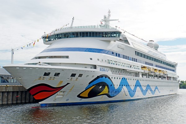 AIDAvita - description, photos, position, cruise deals
